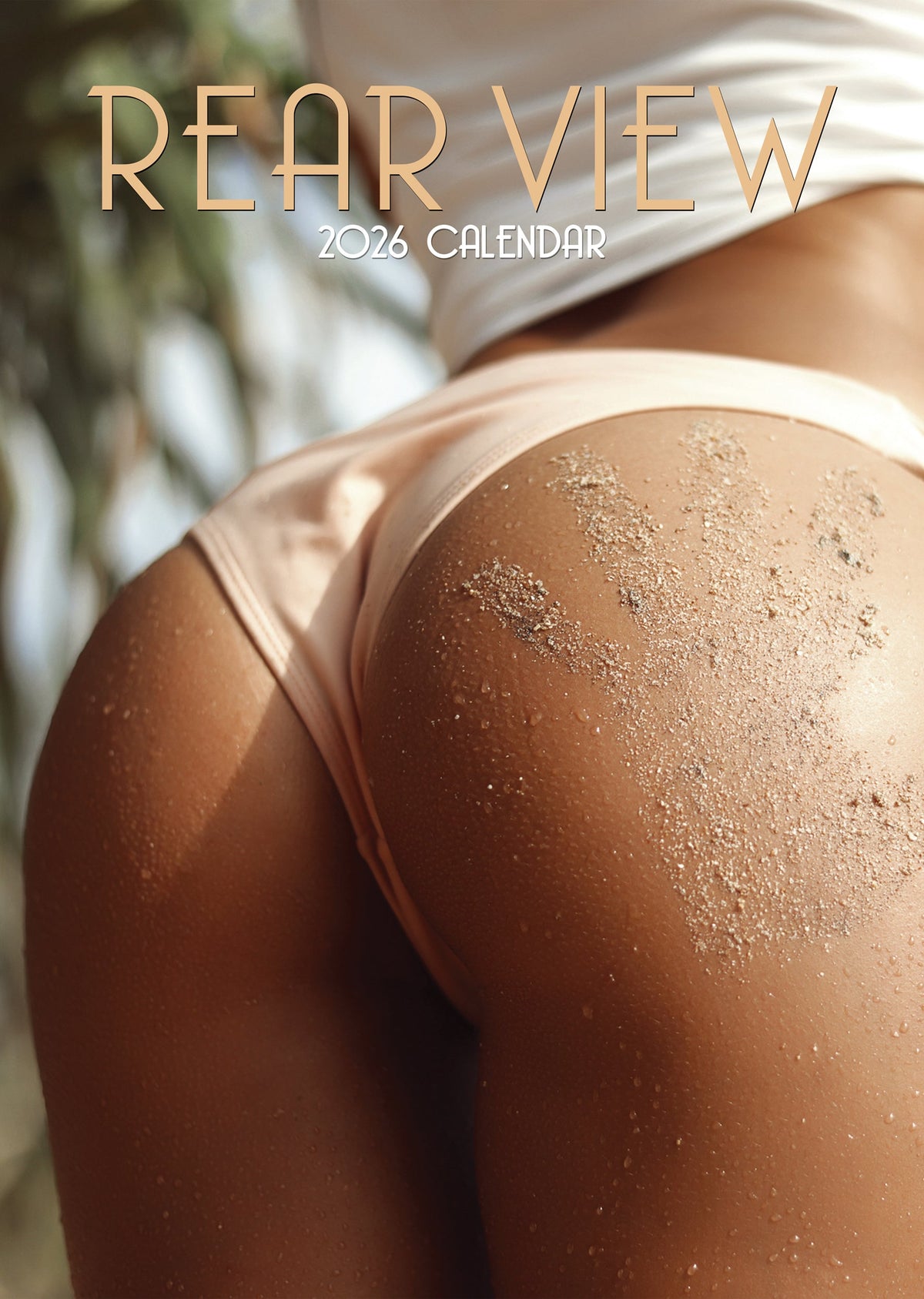 Nude Calendars 2026 | Just Calendars