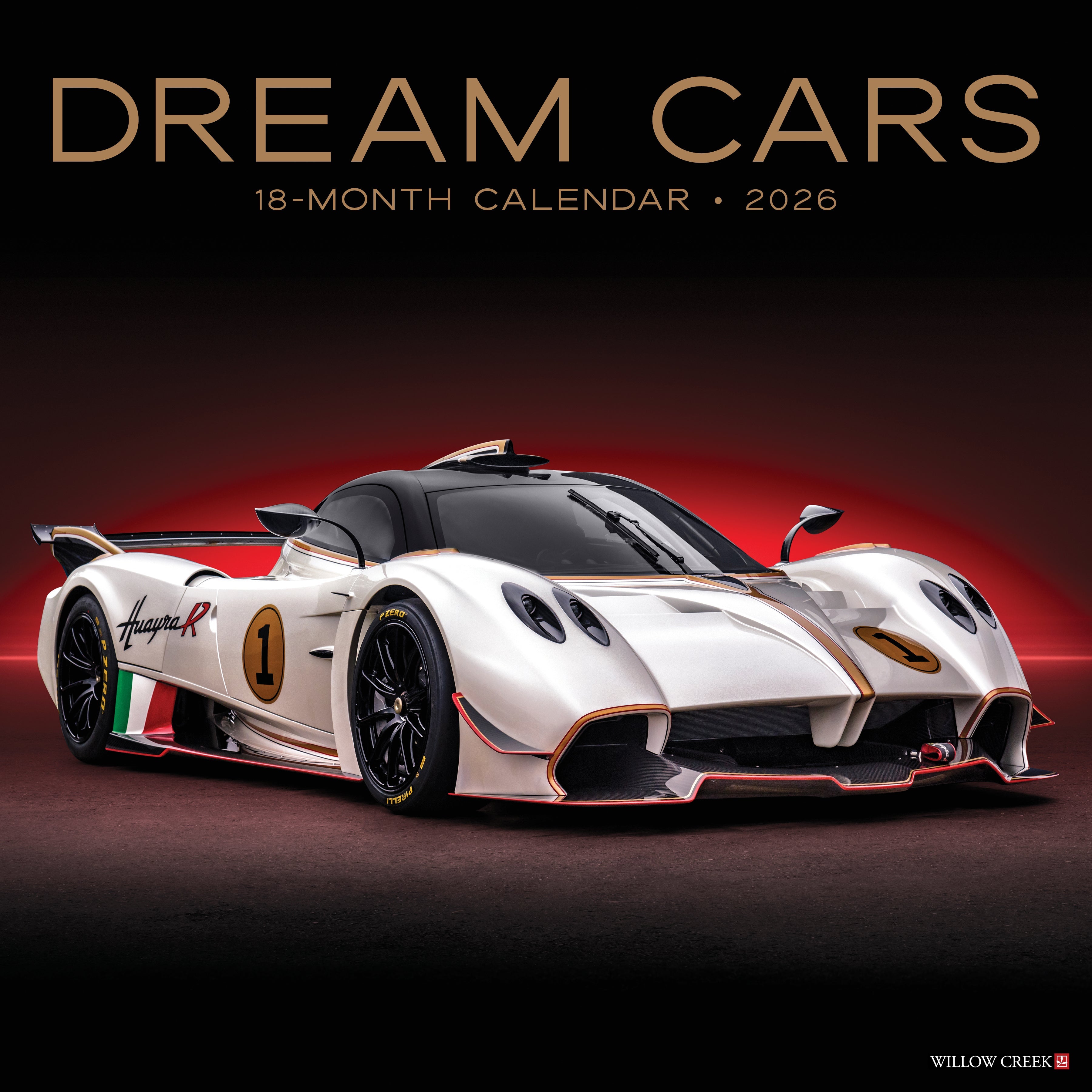 Car & Transport Calendars 2026 - Just Calendars