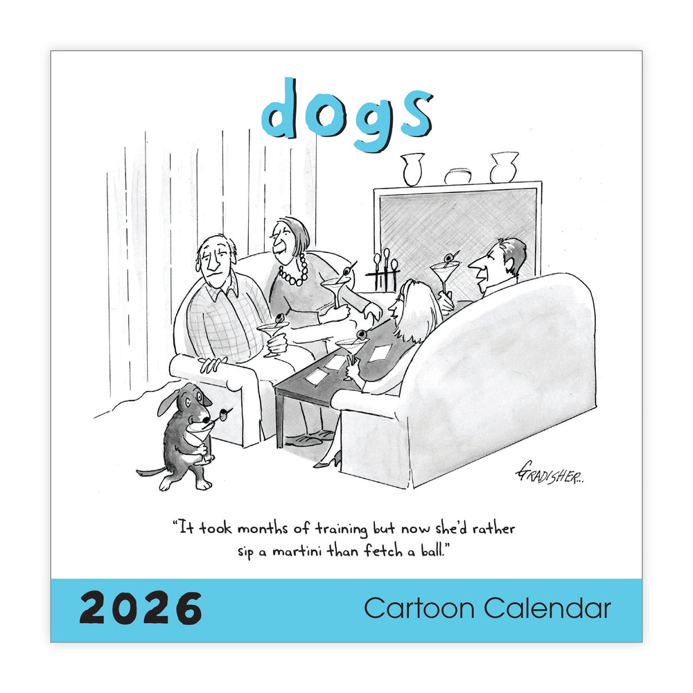 Funny Calendars: A Year Full of Laughter and Joy