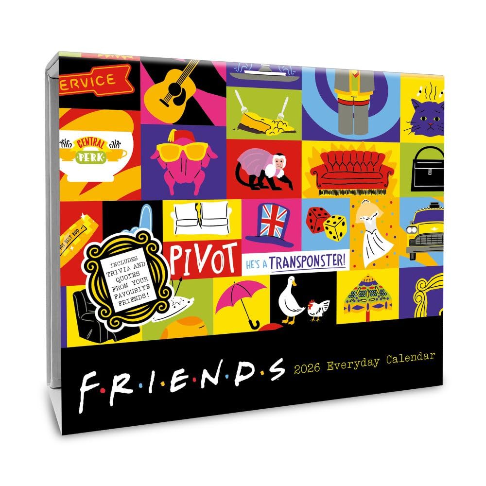 Funny Calendars: A Year Full of Laughter and Joy