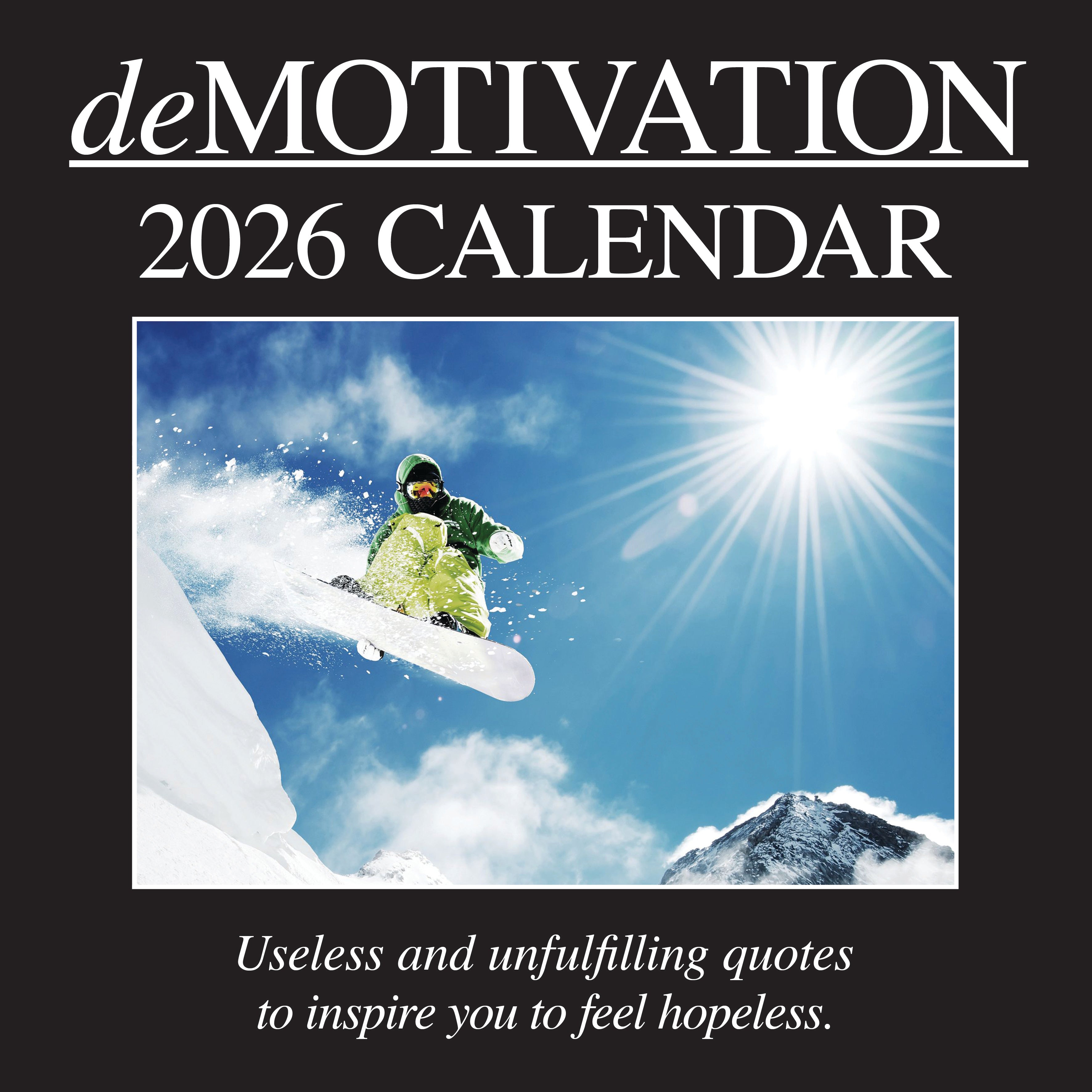 Funny Calendars: A Year Full of Laughter and Joy