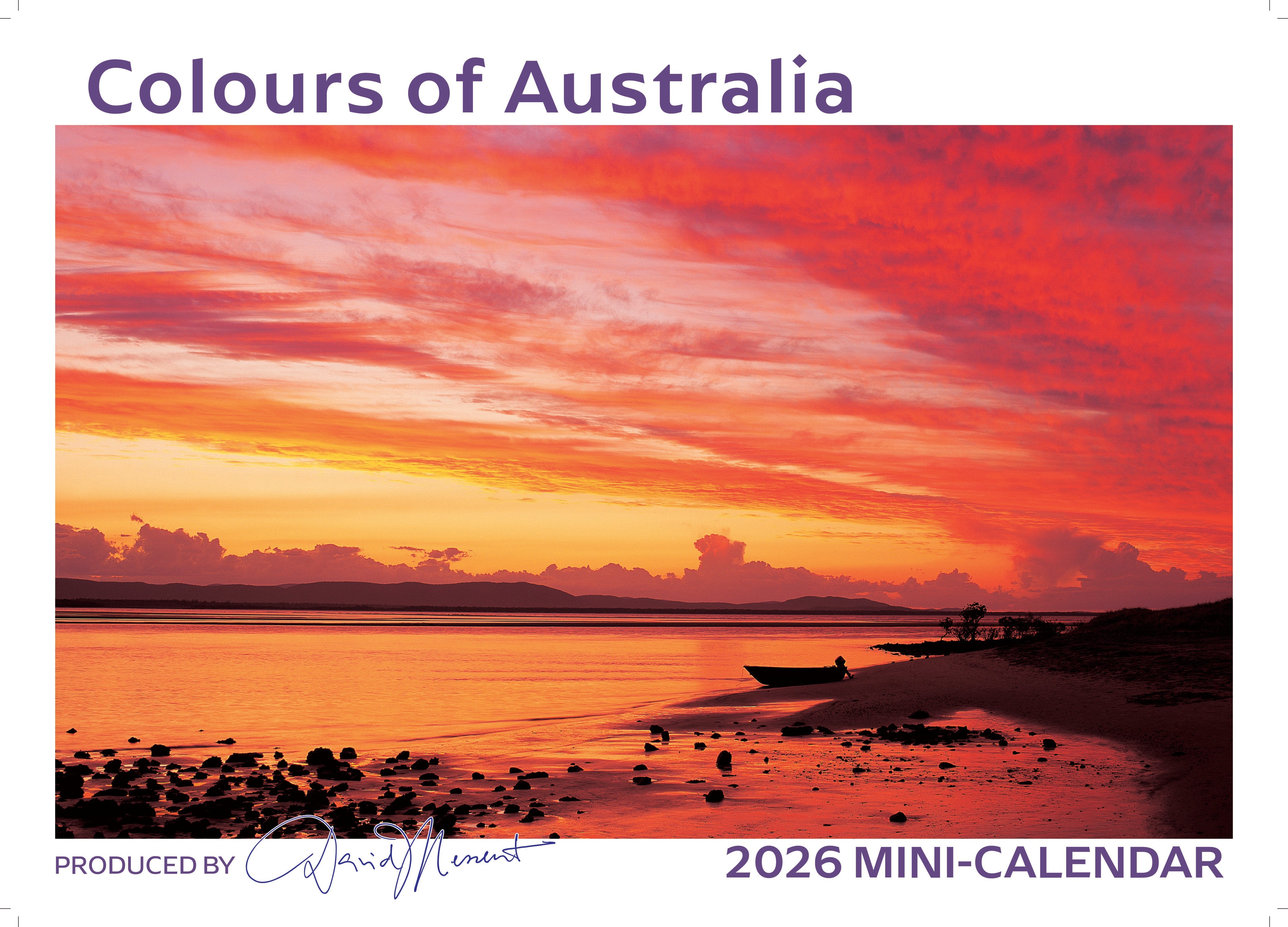 Australian Calendars: Enjoy Australia Year-Round