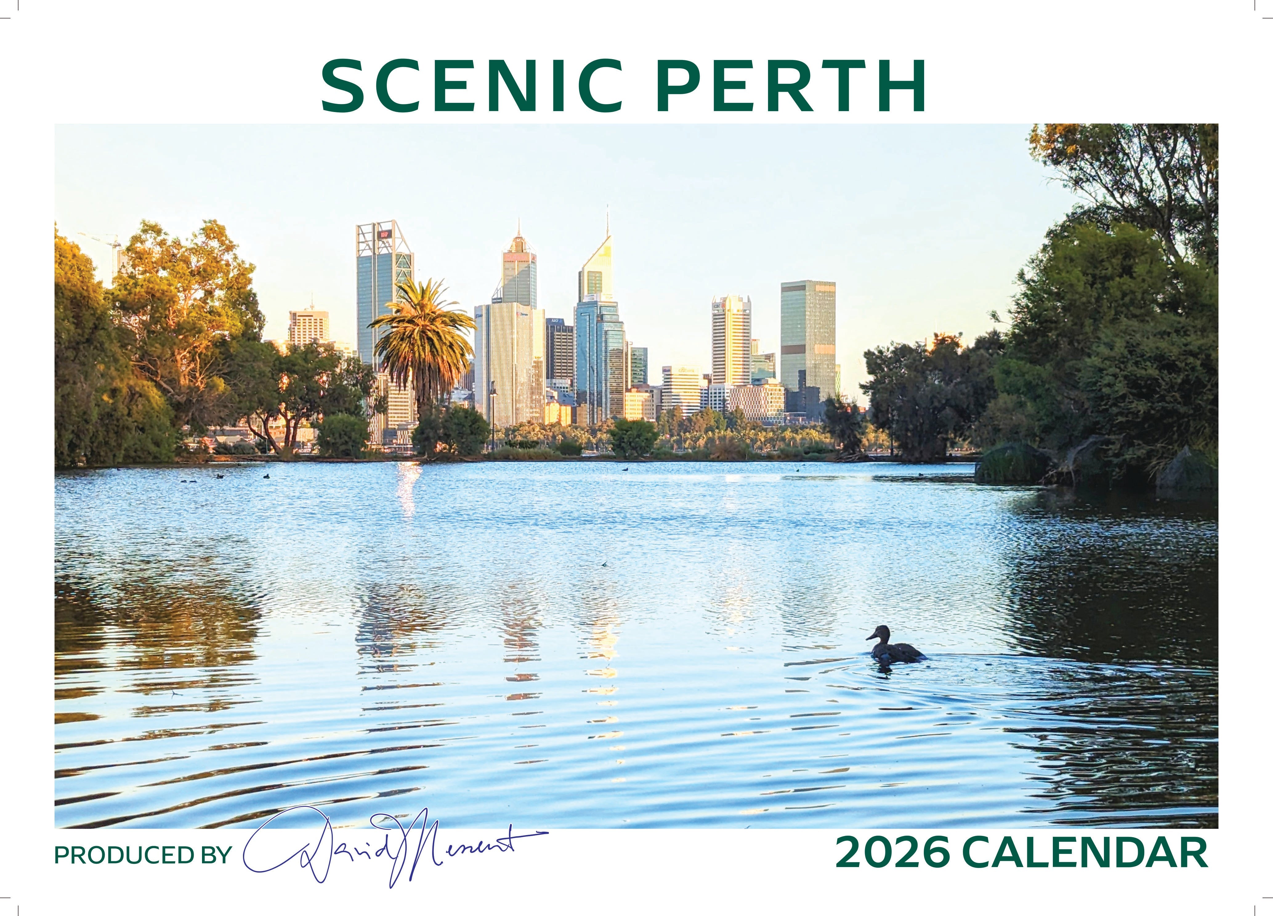 Australian Calendars: Enjoy Australia Year-Round